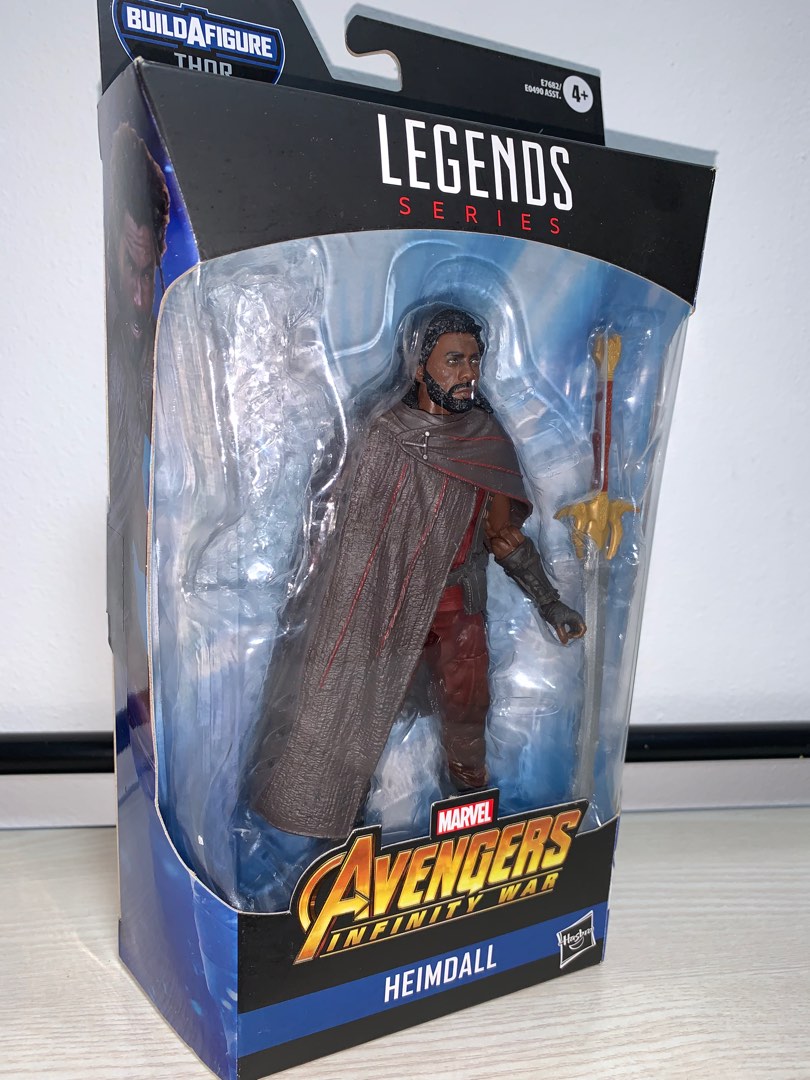 Marvel Legends Heimdall, Hobbies & Toys, Toys & Games on Carousell