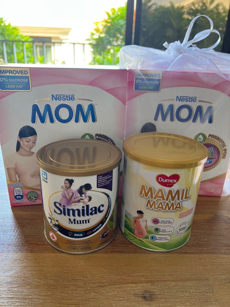 Maternity milk, Babies & Kids, Maternity Care on Carousell
