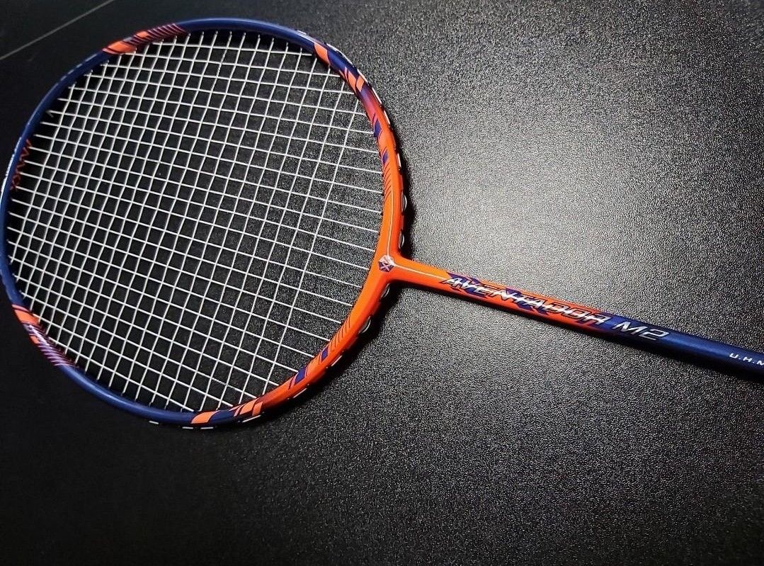 Maxx Aventador M2 Badminton Racket 4UG6, Sports Equipment, Sports ...