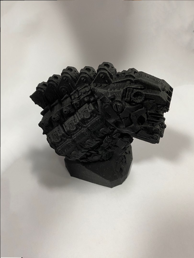 Mega Godzilla Figures - 3d printed, Hobbies & Toys, Toys & Games on ...