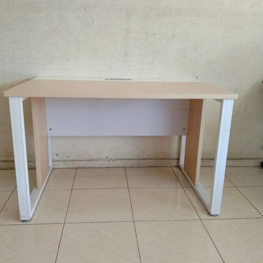 Meja Kantor UNO UOD 7061 New Modern Meja kerja meja belajar (Tanpa Laci ...