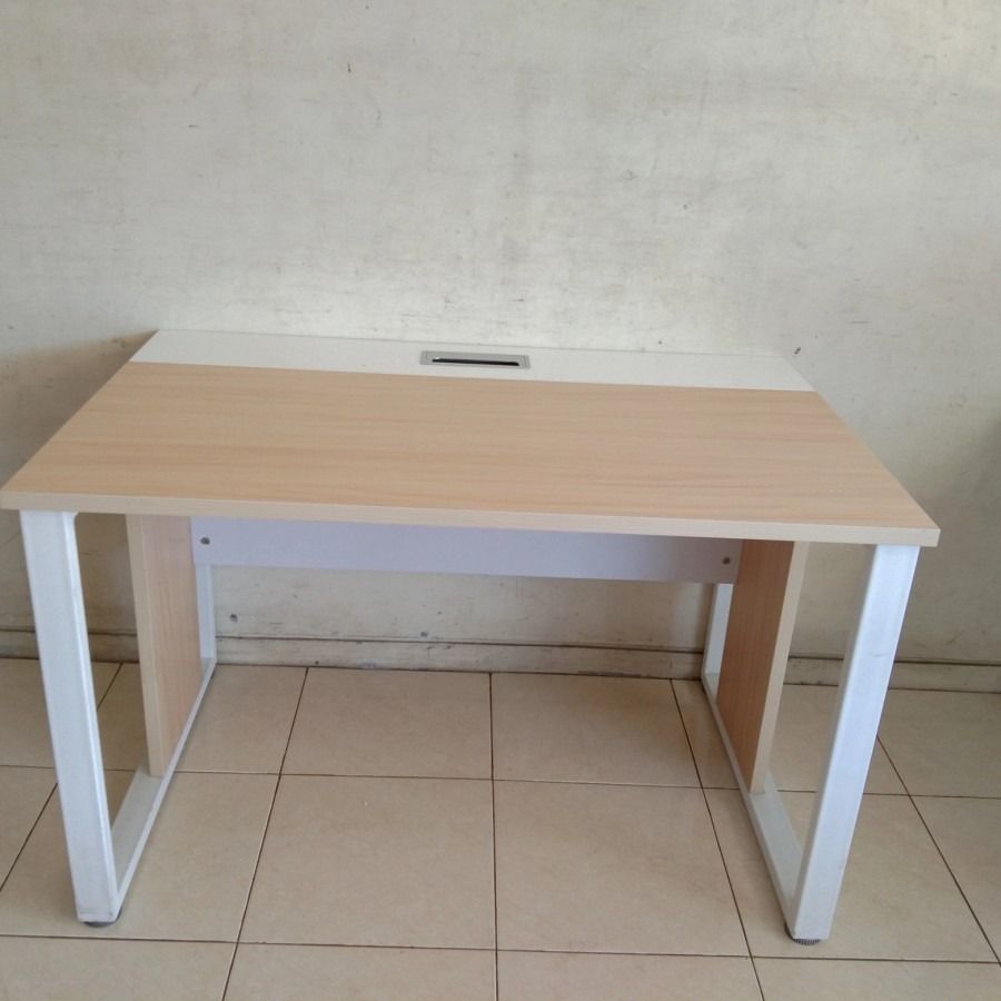 Meja Kantor UNO UOD 7061 New Modern Meja kerja meja belajar (Tanpa Laci), Perabotan Rumah di ...