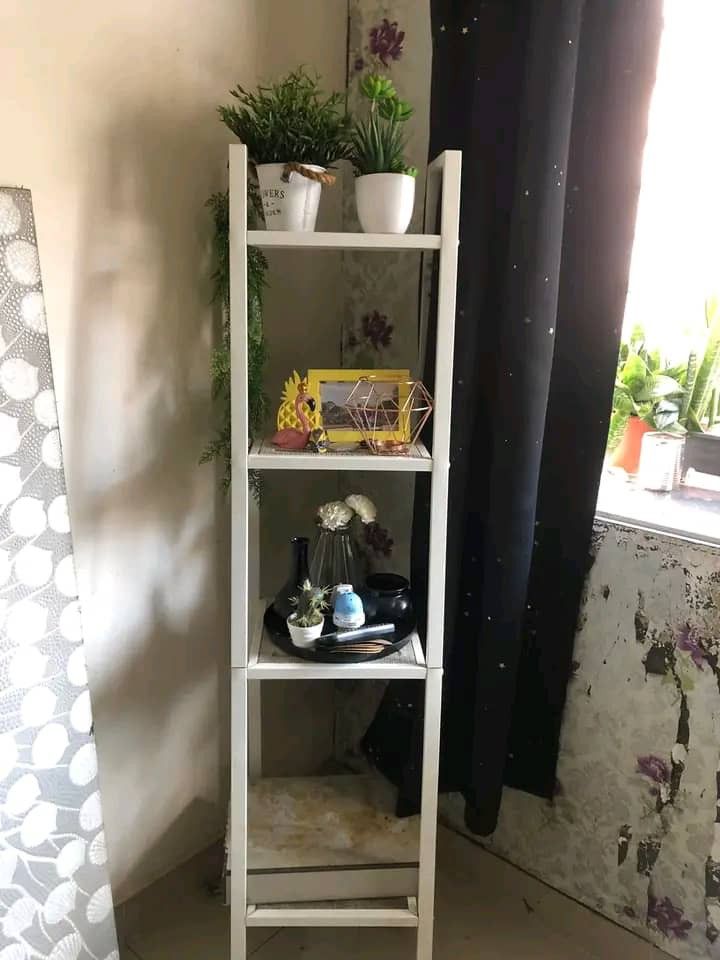 Meja rak ikea, Furniture & Home Living, Furniture, Shelves, Cabinets ...