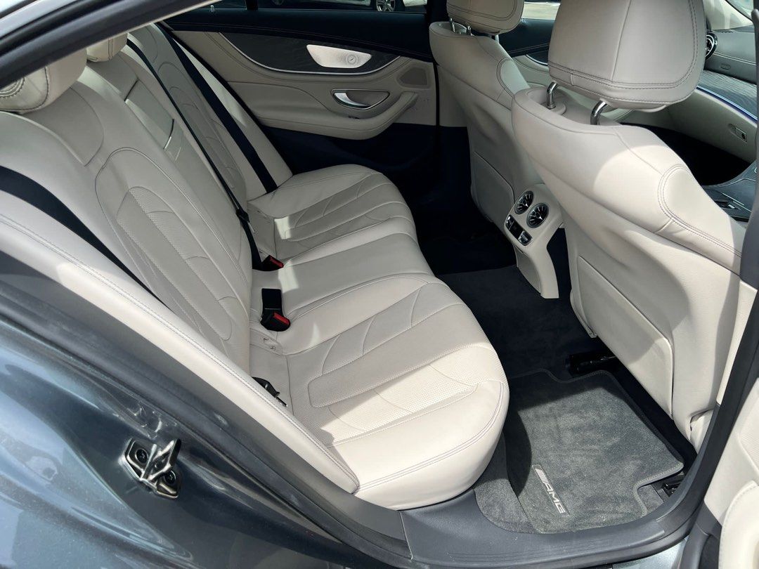 Mercedes-Benz CLS-Class Mild Hybrid CLS53 AMG Premium Plus Night ...