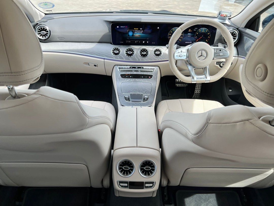 Mercedes-Benz CLS-Class Mild Hybrid CLS53 AMG Premium Plus Night ...