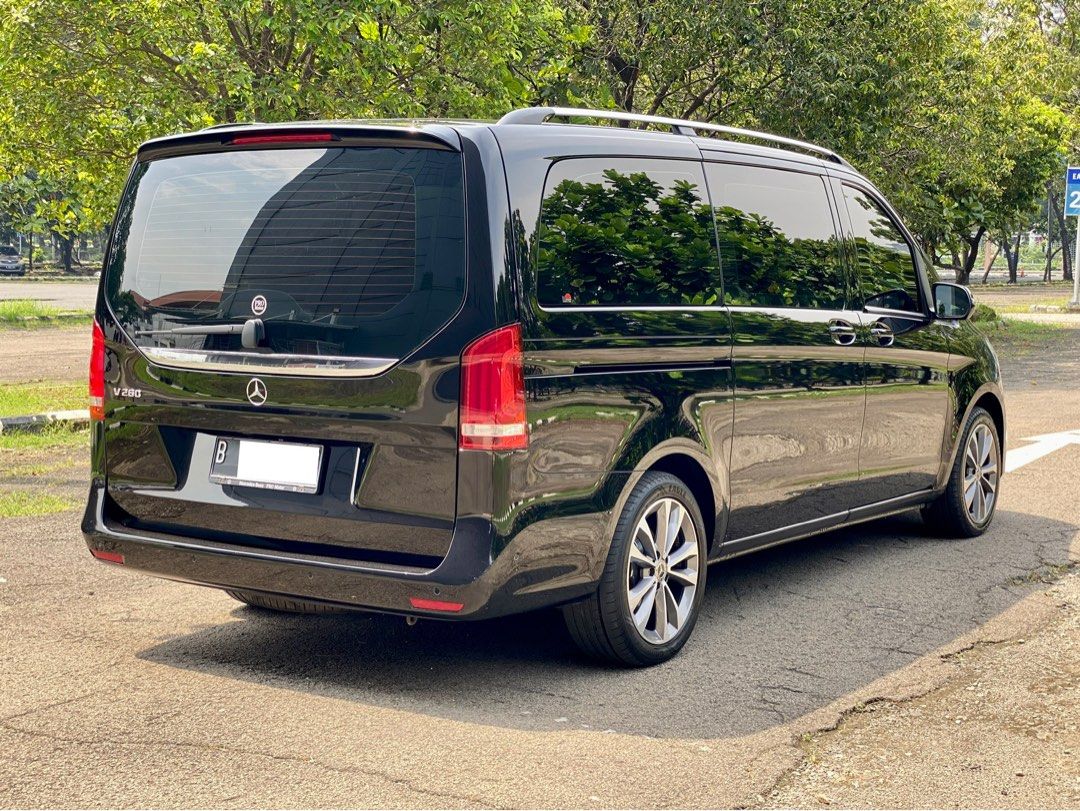 MERCY VITO V260 AT 2019 on Carousell