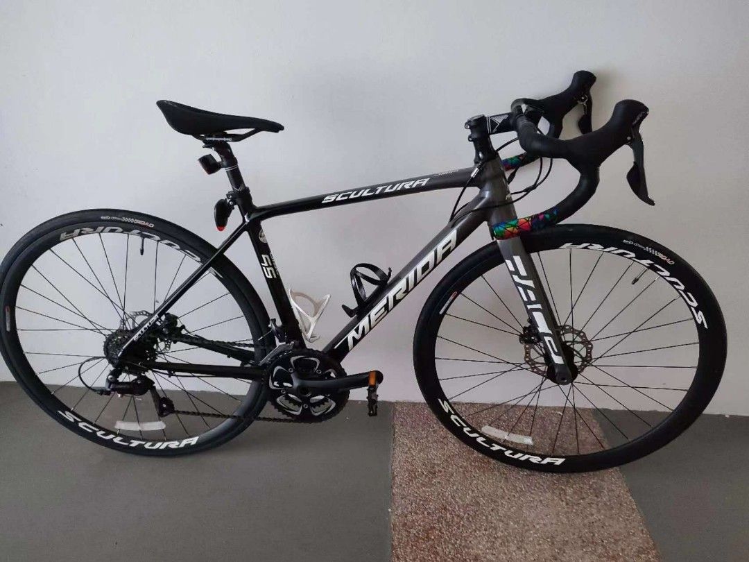 Merida Scultura 95D, Sports Equipment, Bicycles & Parts, Bicycles on Carousell