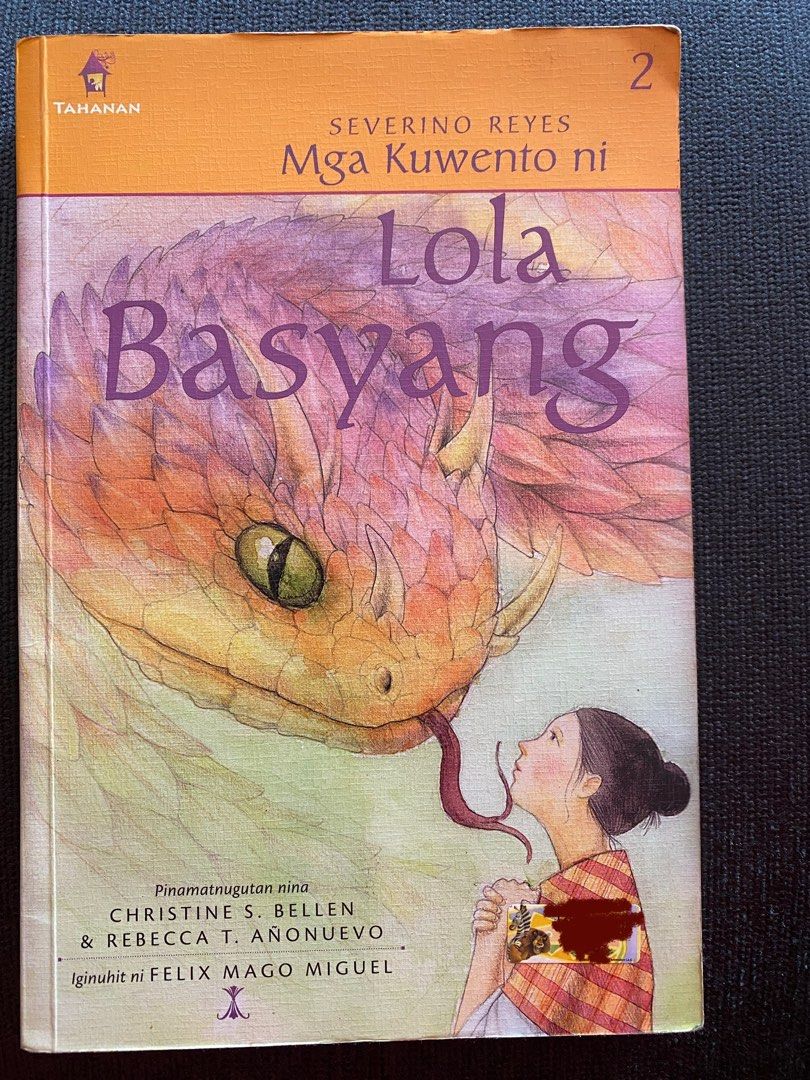 Mga kuwento ni lola basyang, Hobbies & Toys, Books & Magazines, Fiction ...