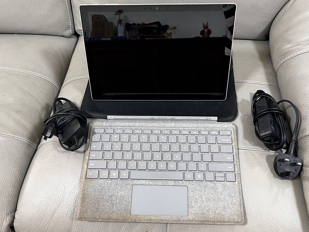 Microsoft surface pro intel i5 256g, Computers & Tech, Laptops ...