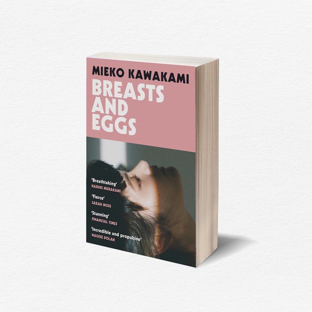 Mieko Kawakami Books Collection (Breasts and Eggs, All the Lovers in ...