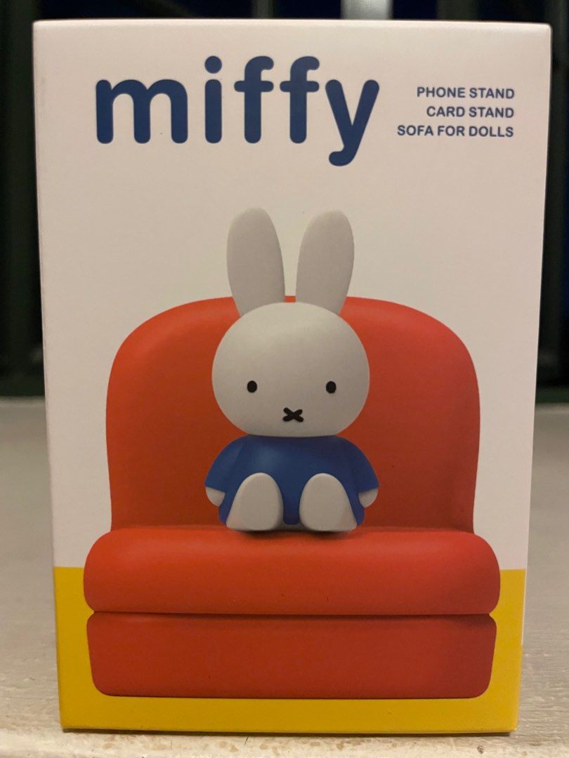 MIFFY & Boris blind box, Hobbies & Toys, Memorabilia & Collectibles, Fan Merchandise on Carousell