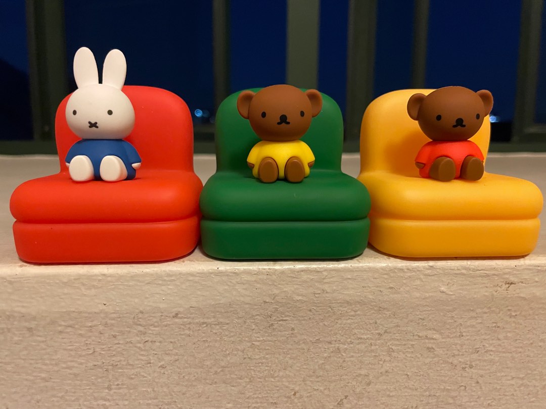 MIFFY & Boris blind box, Hobbies & Toys, Memorabilia & Collectibles ...