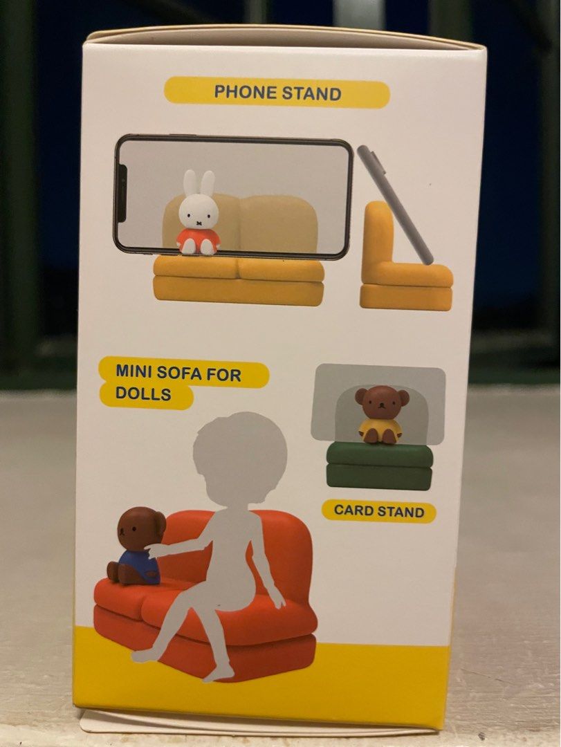 MIFFY & Boris blind box, Hobbies & Toys, Memorabilia & Collectibles, Fan Merchandise on Carousell
