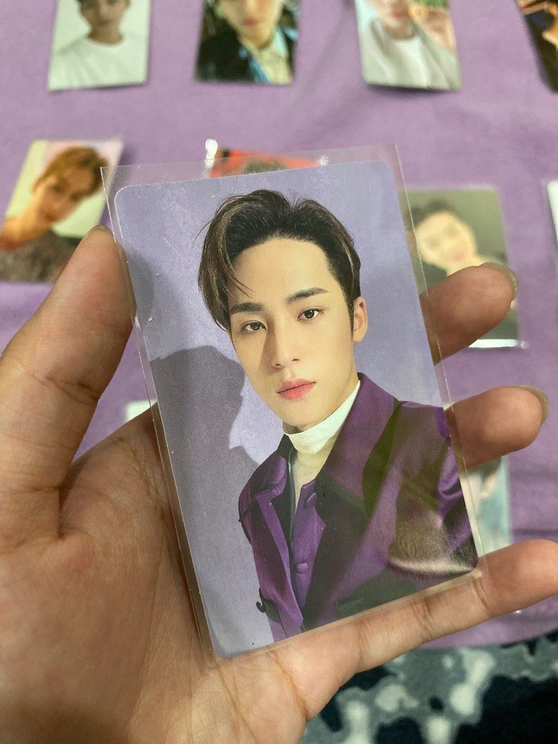 SEVENTEEN MINGYU HITORIJANAI, Hobbies & Toys, Collectibles & Memorabilia, K-Wave on Carousell