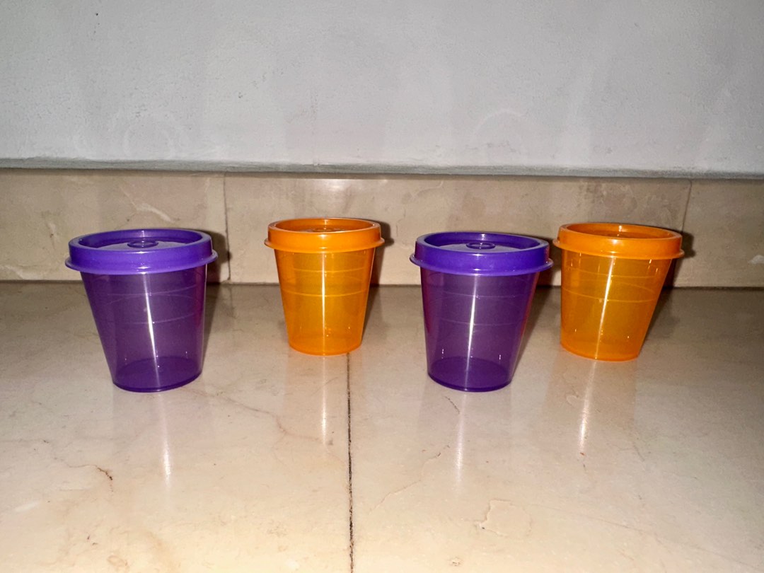 Mini Tupperware Containers, Furniture & Home Living, Kitchenware ...