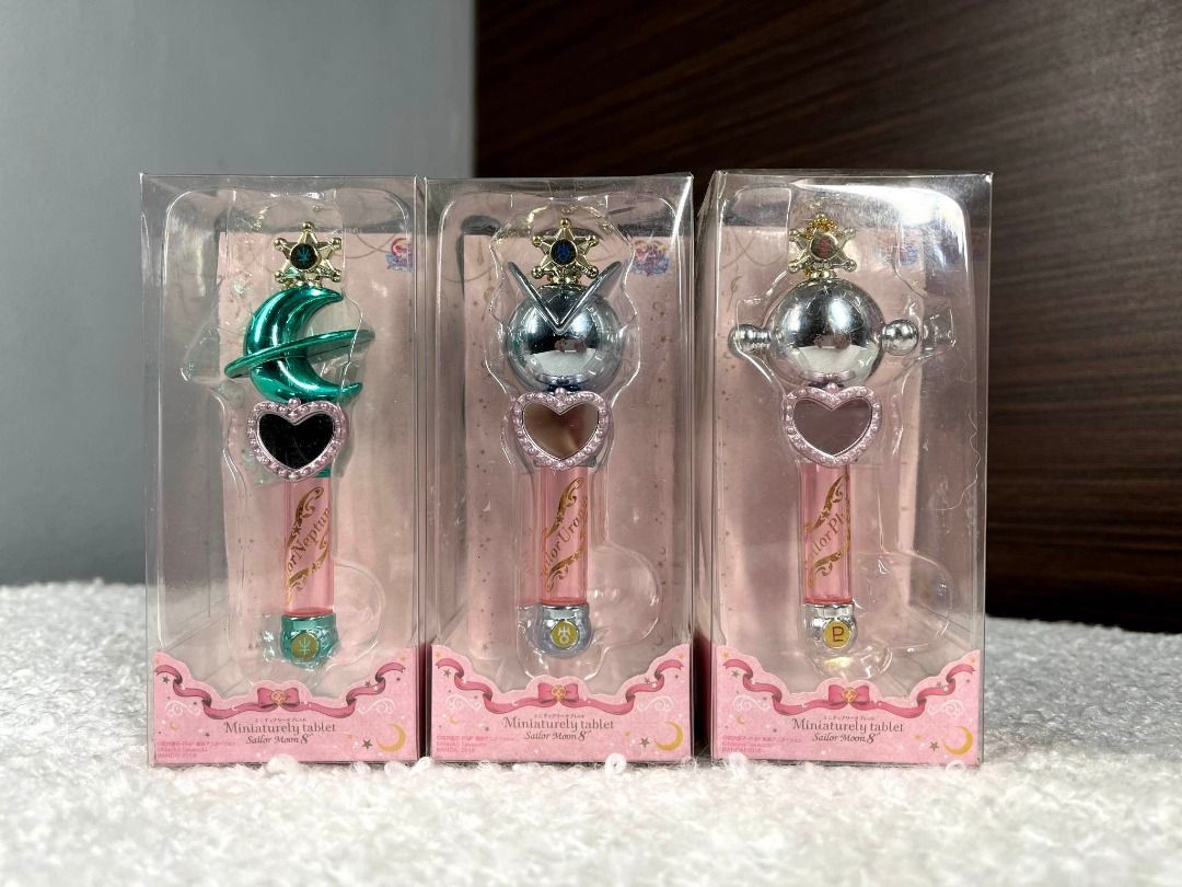 Miniaturely Tablet Sailor Moon on Carousell