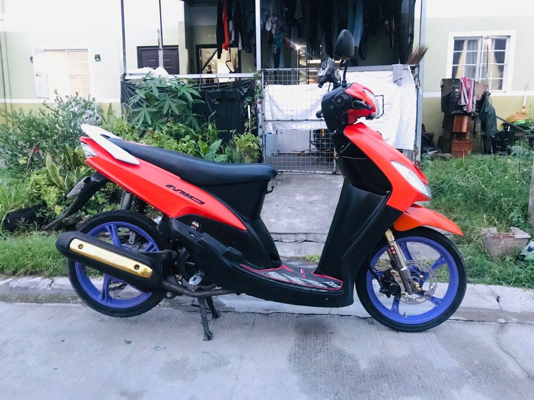 Mio Sporty 2017 on Carousell
