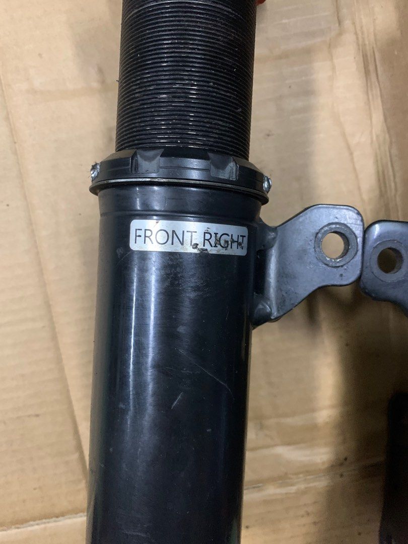 Mitsubishi Lancer Ex Cy1 Cy2 Cy4 K-sport coilover, Car Accessories ...