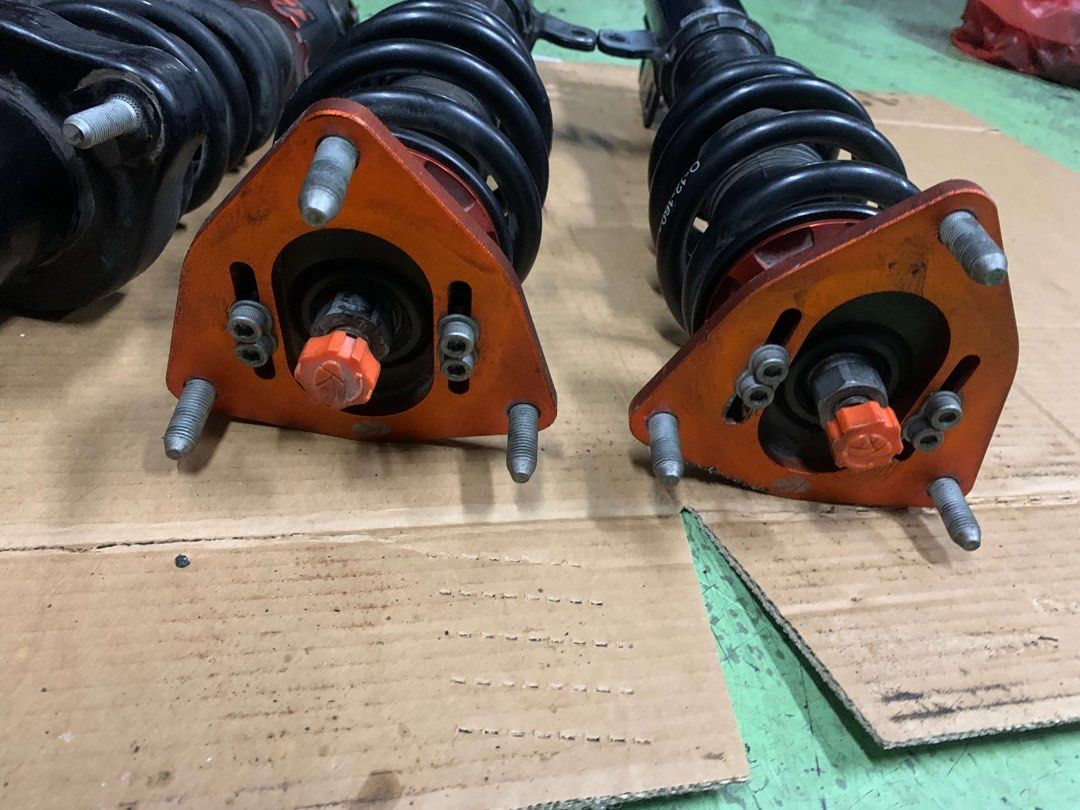 Mitsubishi Lancer Ex Cy1 Cy2 Cy4 K-sport coilover, Car Accessories ...
