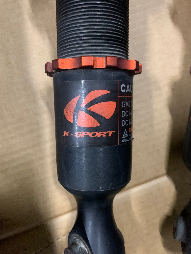 Mitsubishi Lancer Ex Cy1 Cy2 Cy4 K-sport coilover, Car Accessories ...