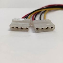 MOLEX to dual Molex adapter for power supply molex 4pin on Carousell