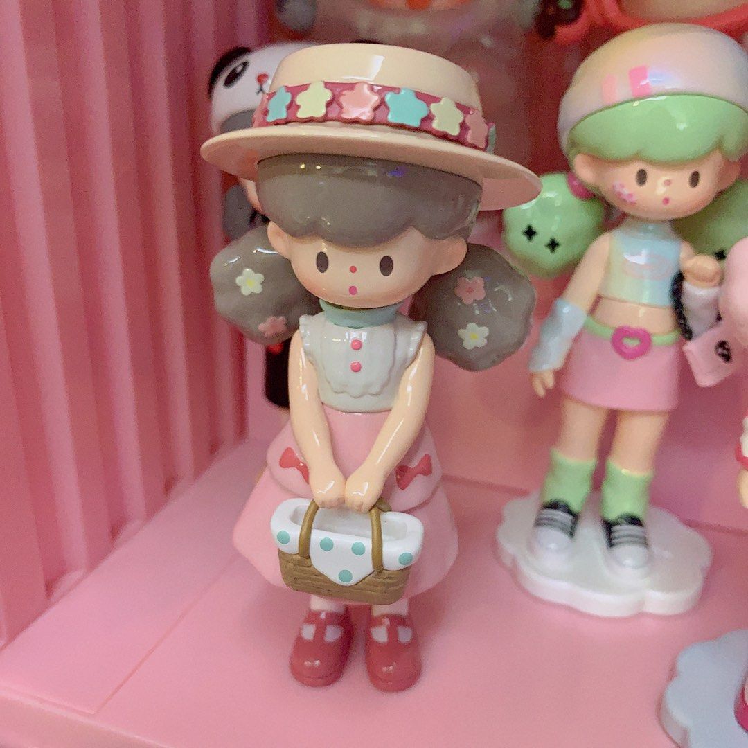 Molinta Blind Box Secret Design, Hobbies & Toys, Toys & Games on Carousell