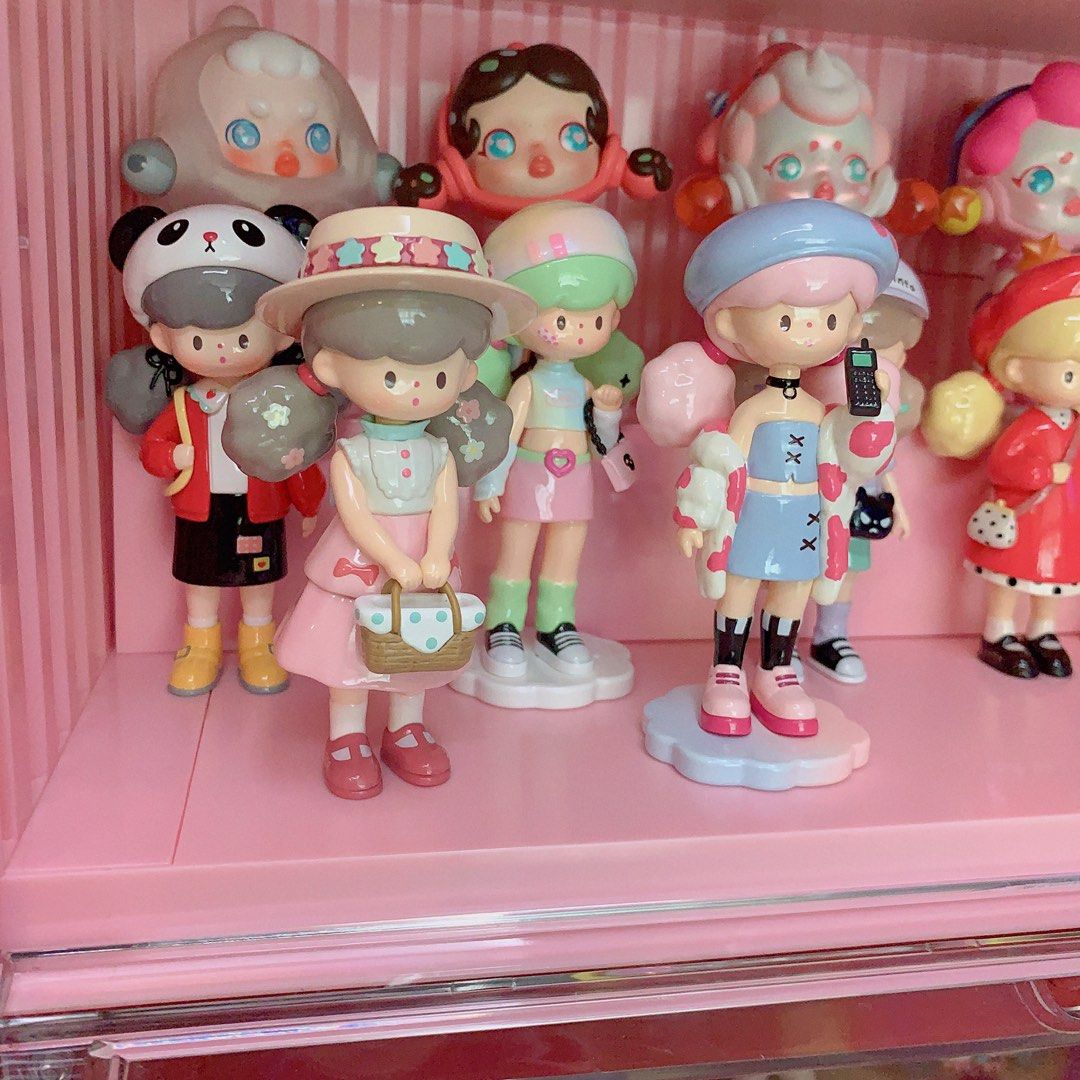 Molinta Blind Box Secret Design, Hobbies & Toys, Toys & Games on Carousell