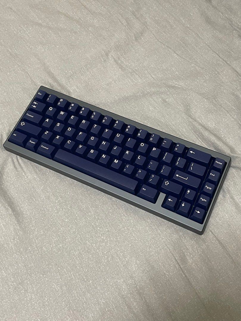 Monokei Hiro Titan Grey, Computers & Tech, Parts & Accessories ...