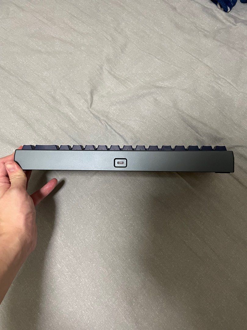 Monokei Hiro Titan Grey, Computers & Tech, Parts & Accessories ...