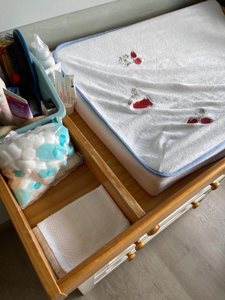 Mothercare Changing Unit / Dresser, Babies & Kids, Baby Nursery & Kids ...