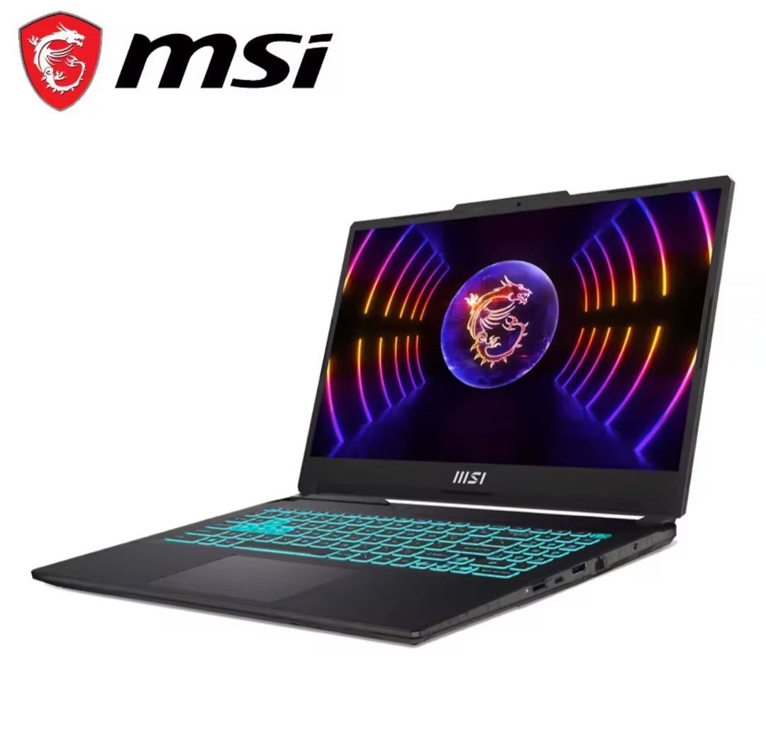 MSI CYBORG 15 4060 8gb/i7 12650H, Computers & Tech, Laptops & Notebooks ...