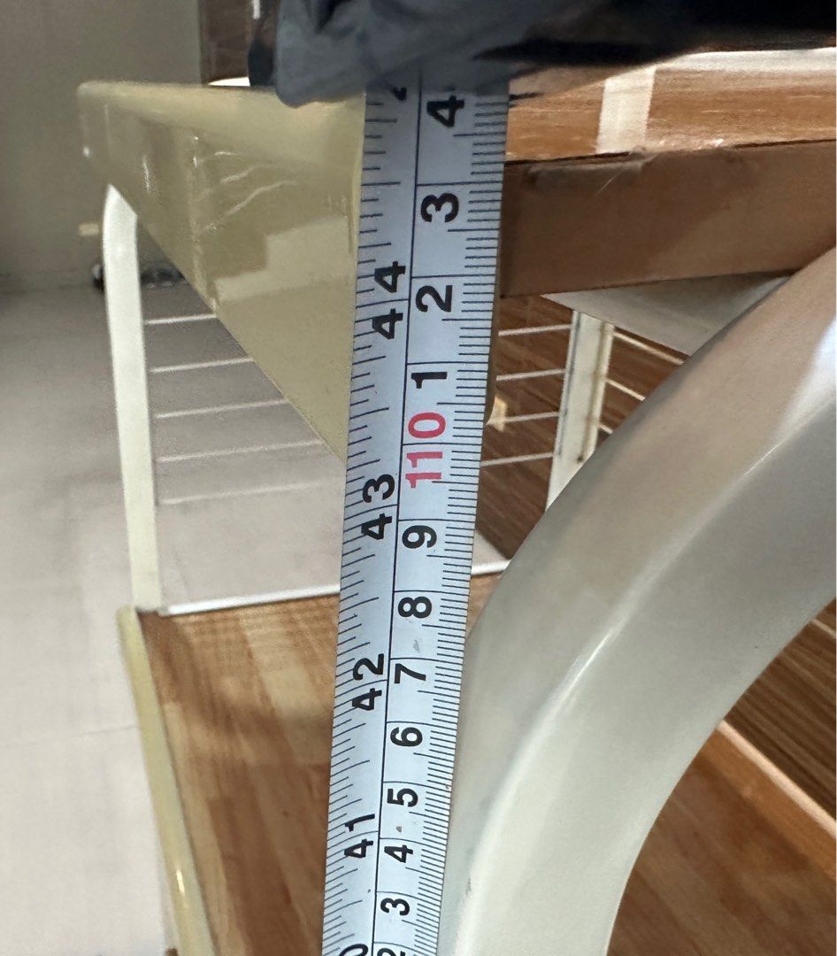 Multi purpose kitchen table / microwave table, Furniture & Home Living ...