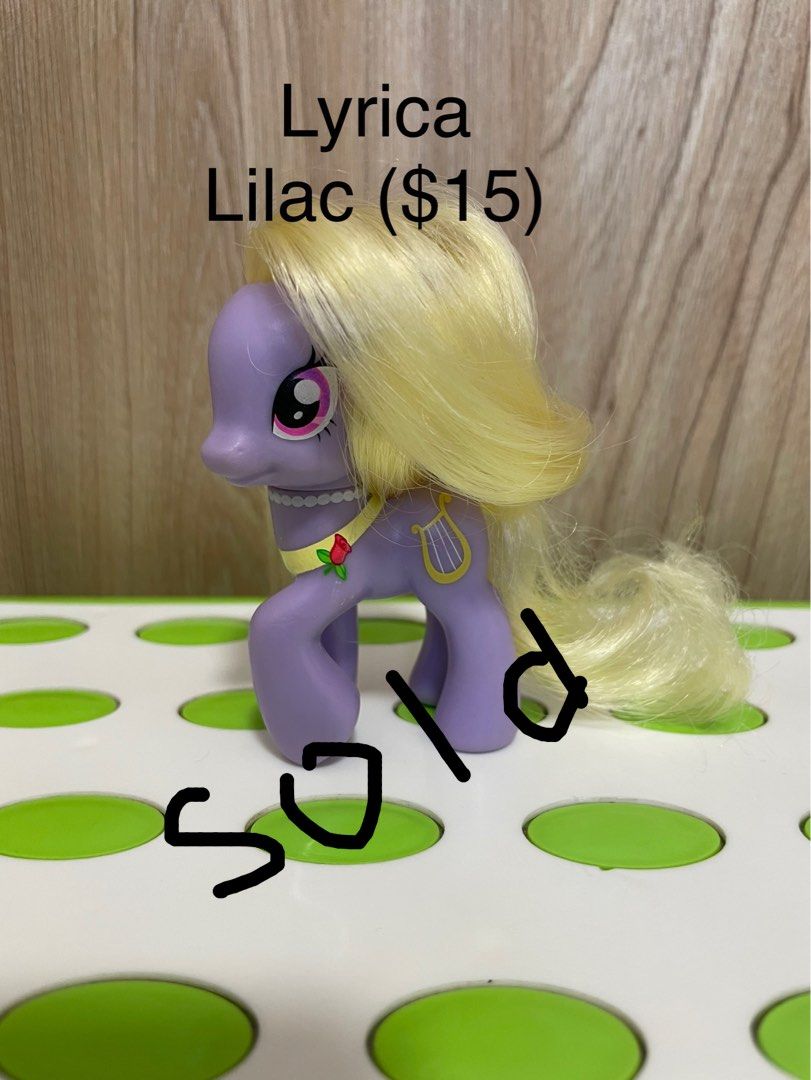 My Little Pony - P, Hobbies & Toys, Toys & Games on Carousell