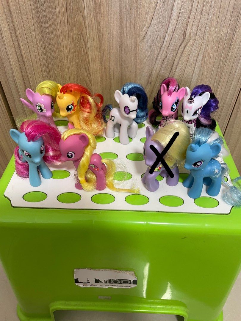 My Little Pony - P, Hobbies & Toys, Toys & Games on Carousell
