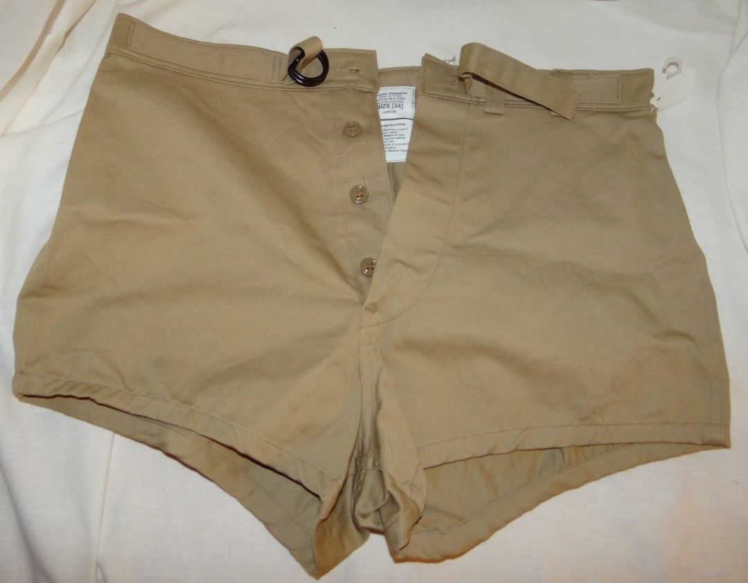 Navy Diver Shorts, Men's Fashion, Bottoms, Shorts on Carousell