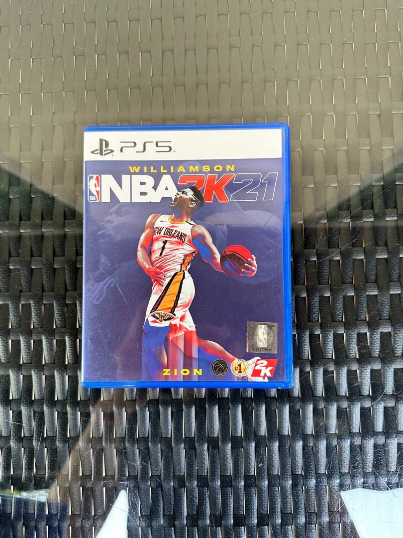 NBA 2K21 PS5 game, Video Gaming, Video Games, PlayStation on Carousell