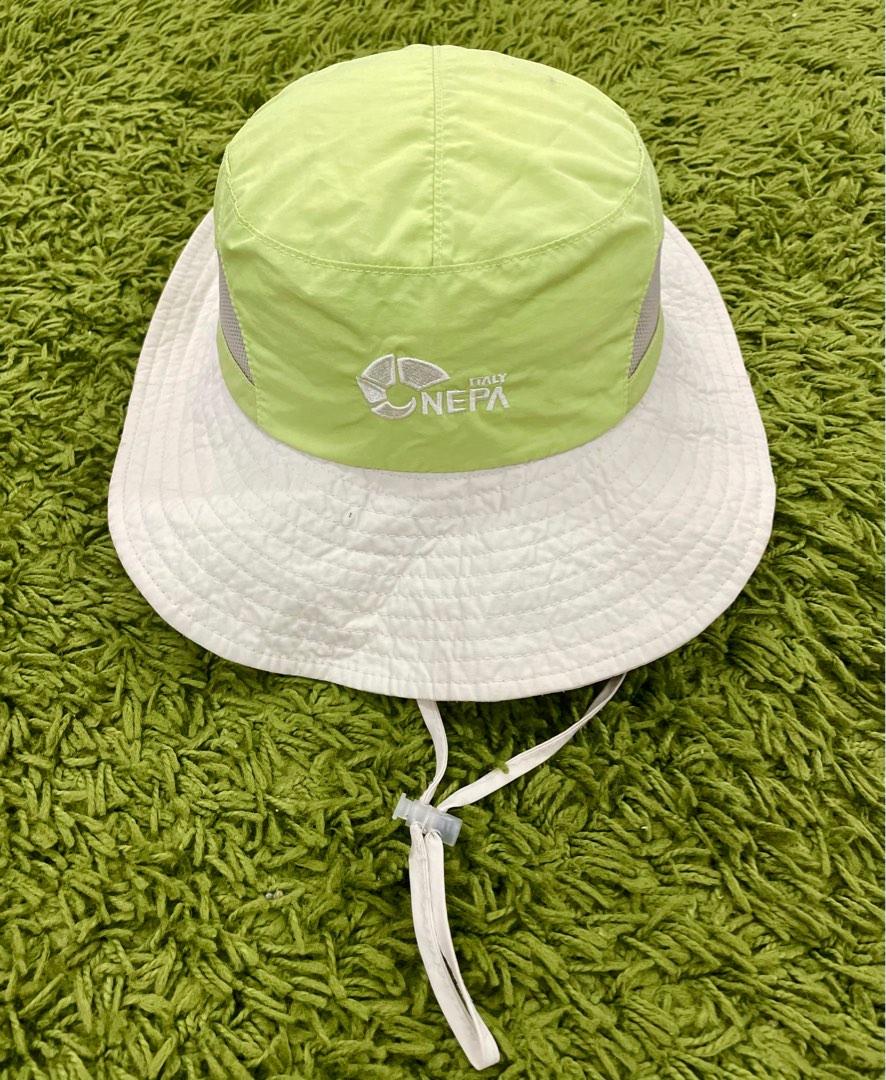 NEPA Bucket Hat, Men's Fashion, Watches & Accessories, Cap & Hats on ...