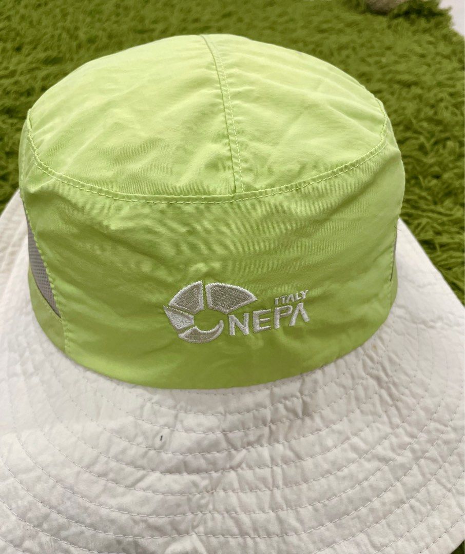 NEPA Bucket Hat, Men's Fashion, Watches & Accessories, Cap & Hats on ...