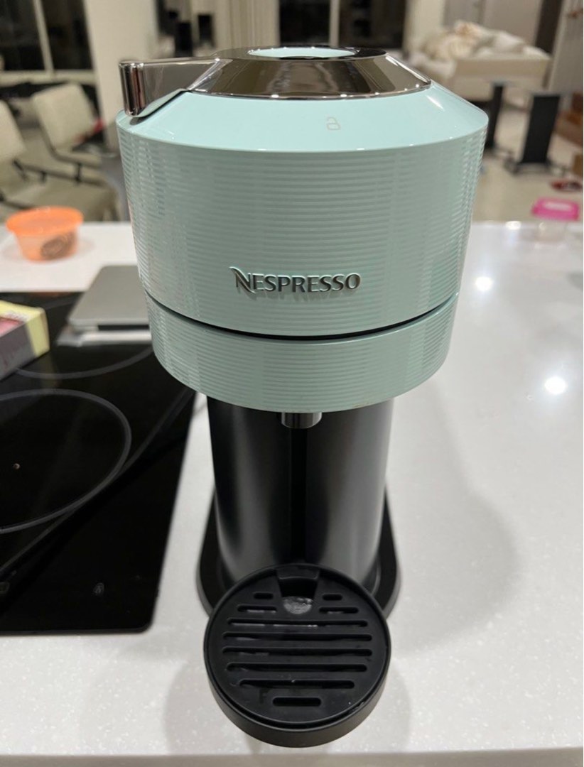 Nespresso Vertuo Machine Used but like new, TV & Home Appliances ...