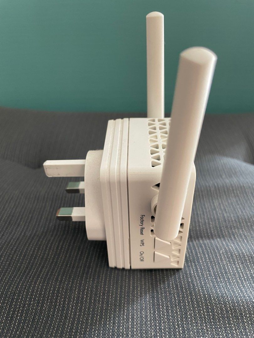 NETGEAR WIFI Extender AC-750, Computers & Tech, Parts & Accessories ...