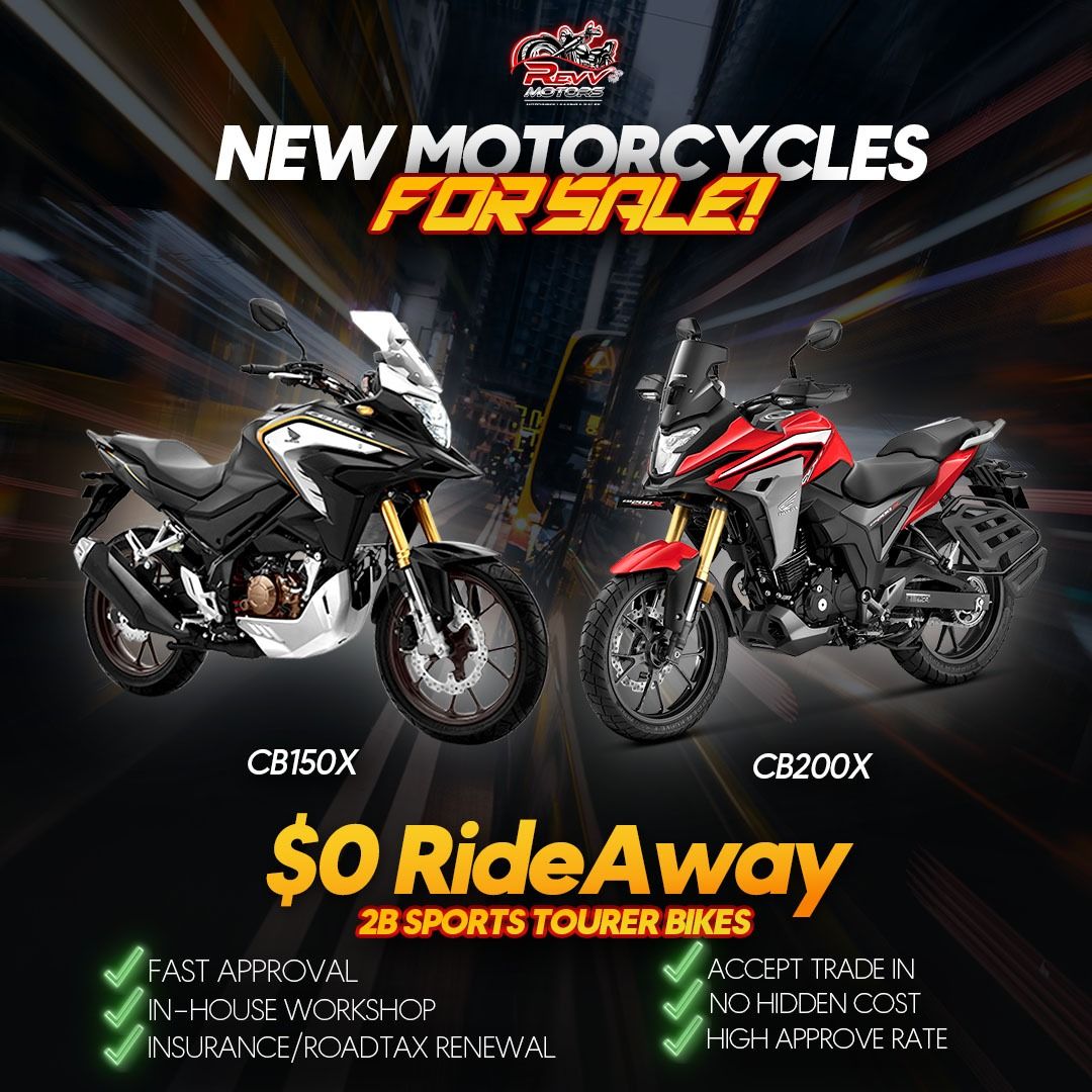 [NEW BIKE SALE] CLASS 2B BIKES - NMAX | AEROX | SNIPER | ADV160 | R15 ...