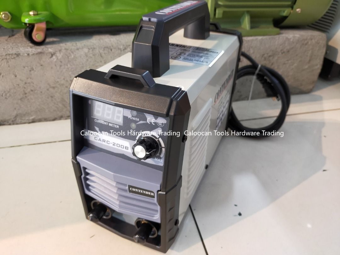 NEW GENERATION CONTENDER 200A DC Inverter ARC Welding Machine (CARC ...