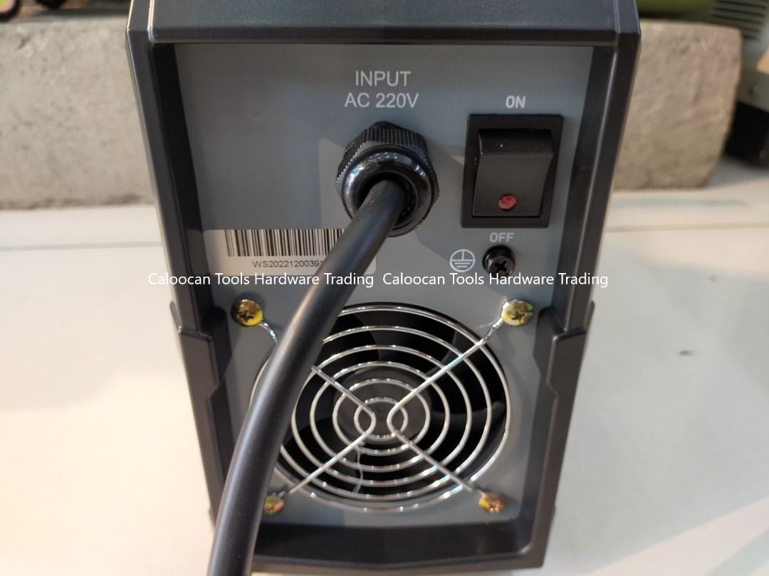 NEW GENERATION CONTENDER 200A DC Inverter ARC Welding Machine (CARC ...