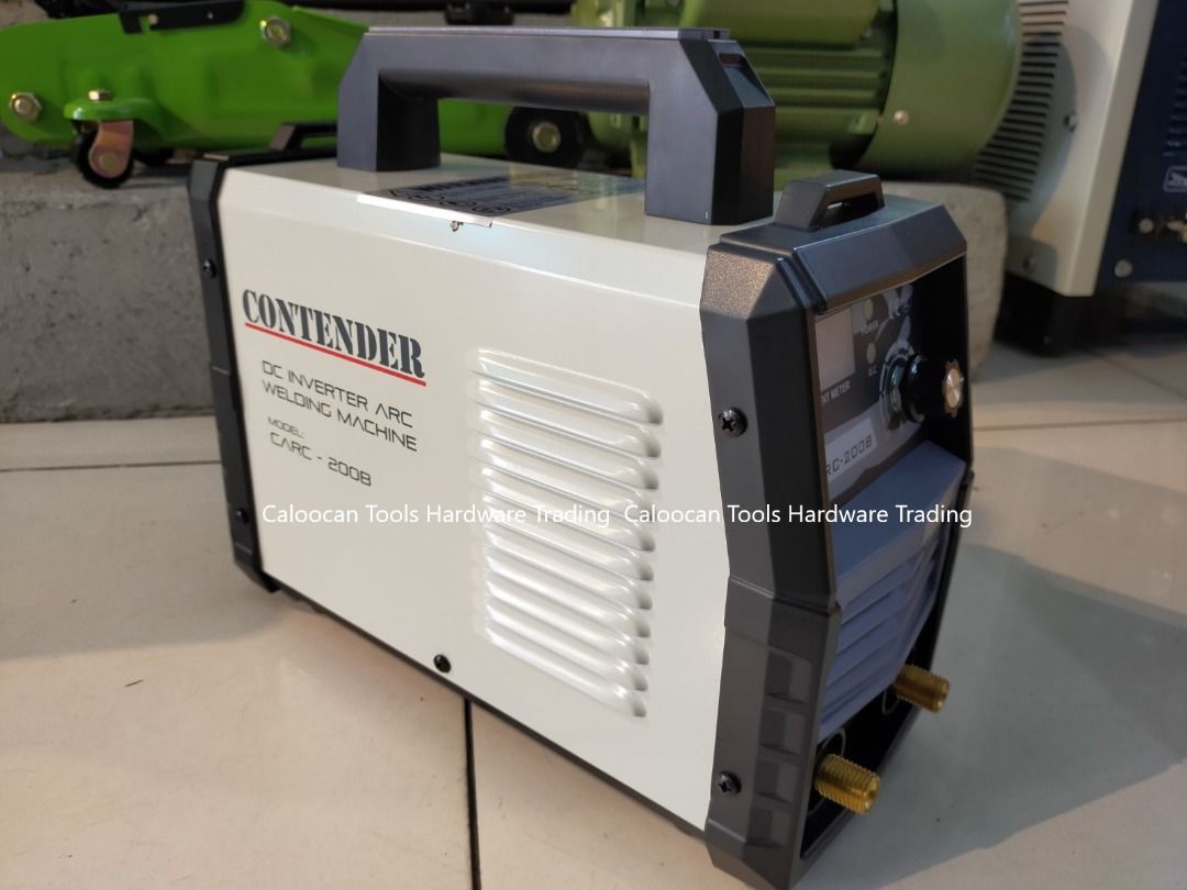 NEW GENERATION CONTENDER 200A DC Inverter ARC Welding Machine (CARC ...
