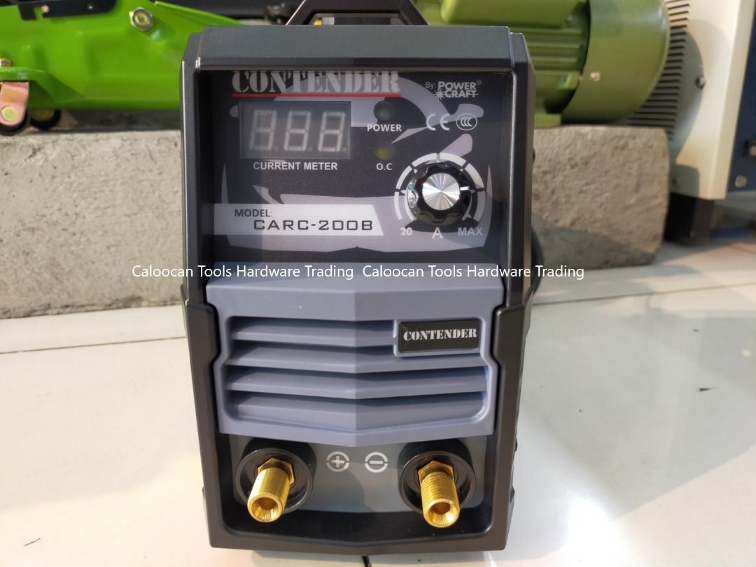 NEW GENERATION CONTENDER 200A DC Inverter ARC Welding Machine (CARC ...