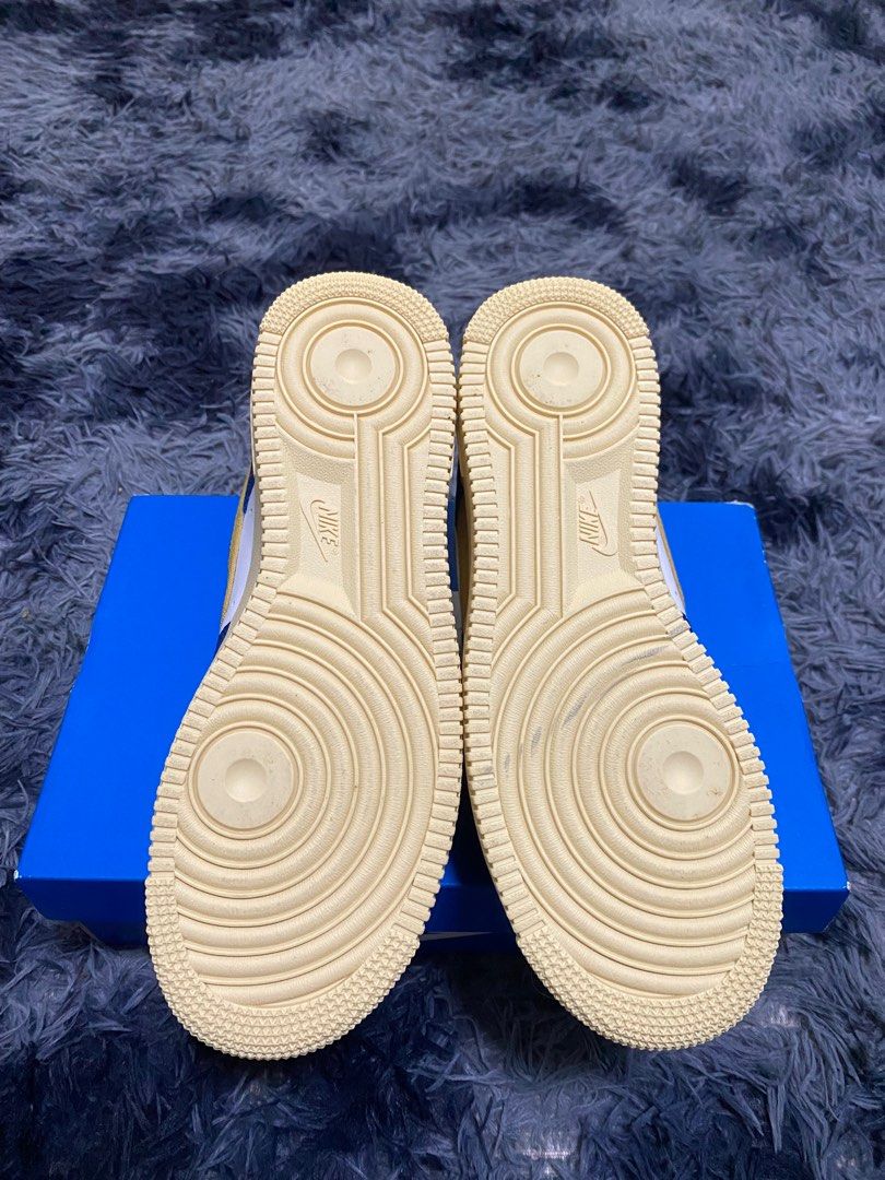 NIKE AF1 UNDEFEATED, Men's Fashion, Footwear, Sneakers on Carousell