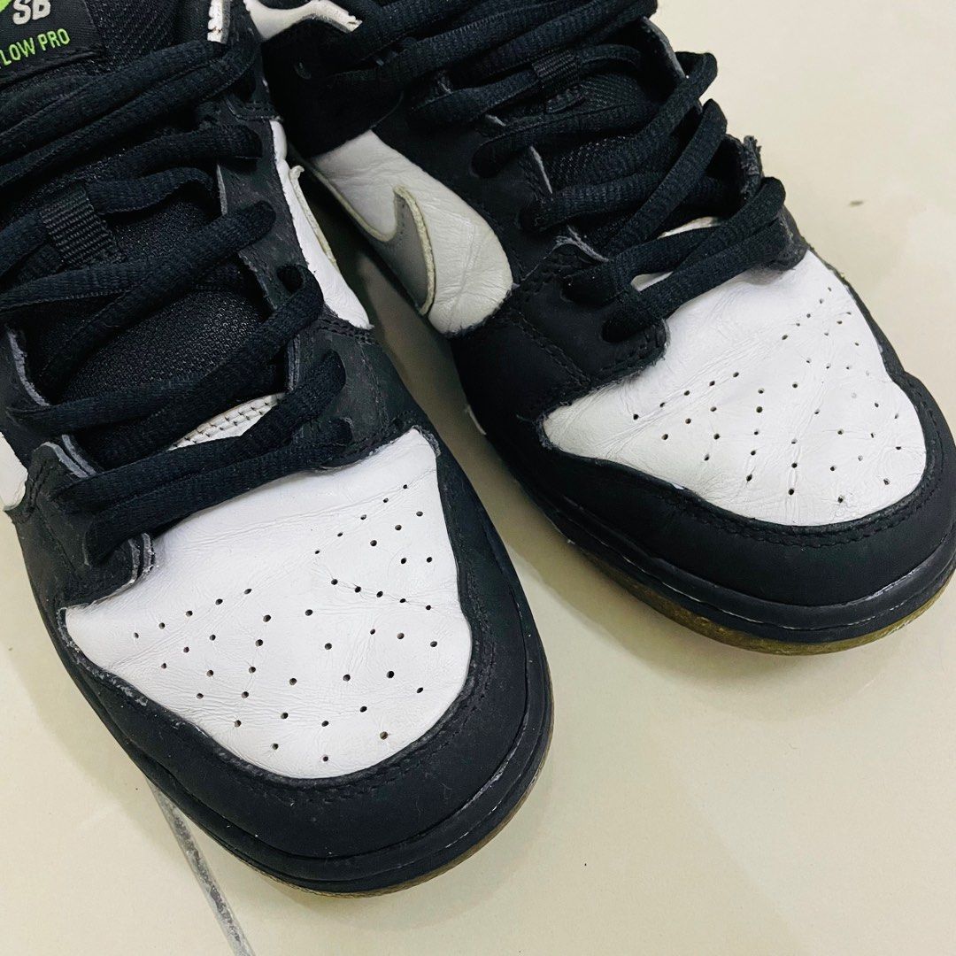 Nike SB Dunk Low Pro Stample Bundle, Men's Fashion, Footwear, Sneakers ...