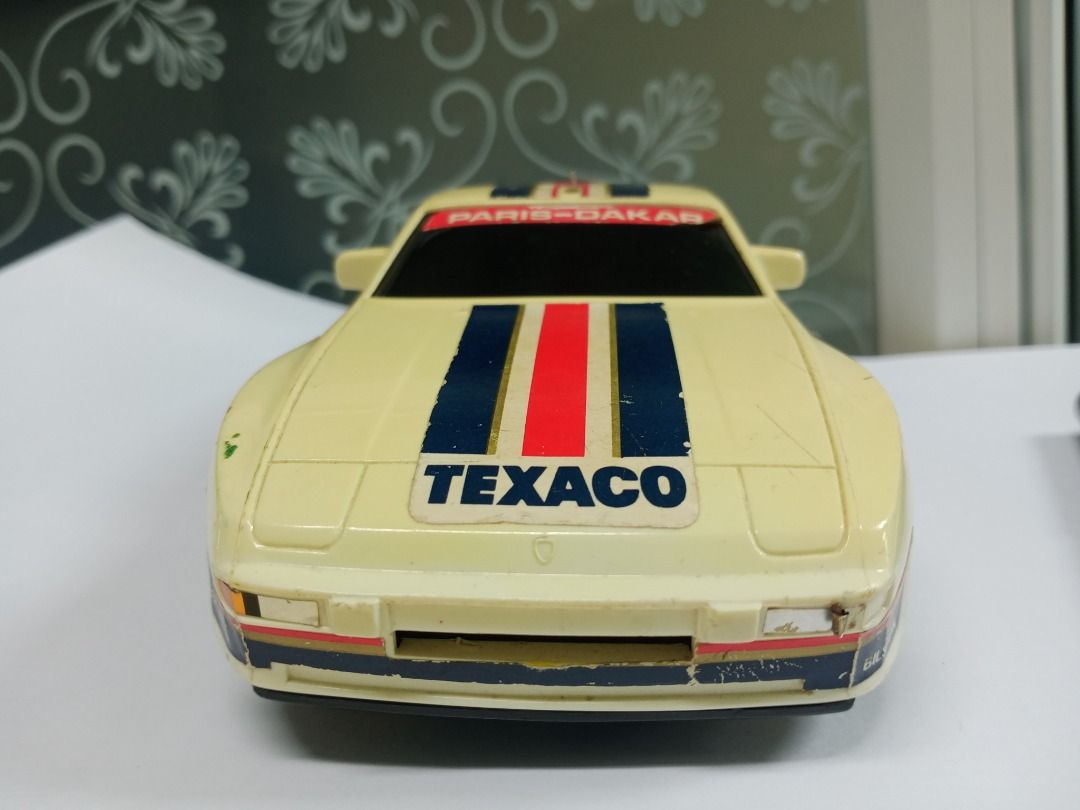 Nikko rc vintage lama 1984, Hobbies & Toys, Toys & Games on Carousell