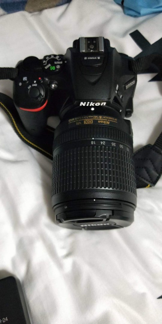 Nikon D5500, Photography, Cameras on Carousell