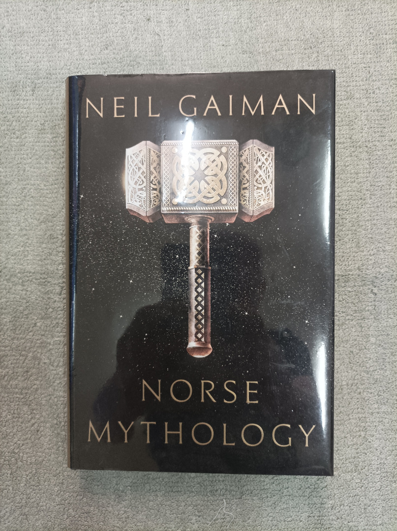 Norse Mythology (Neil Gaiman) on Carousell